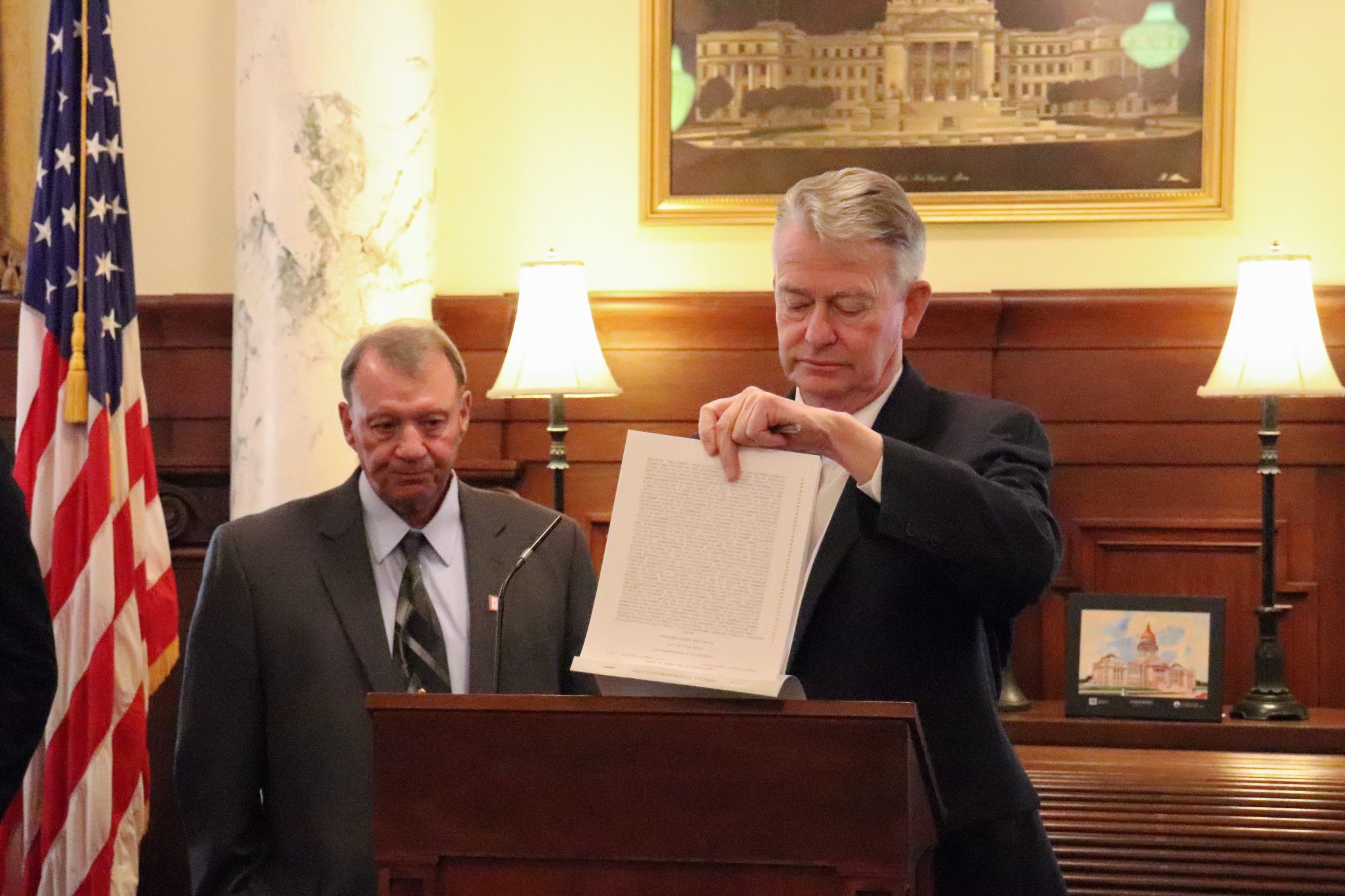 House Bill 236 and Next Steps - IAC