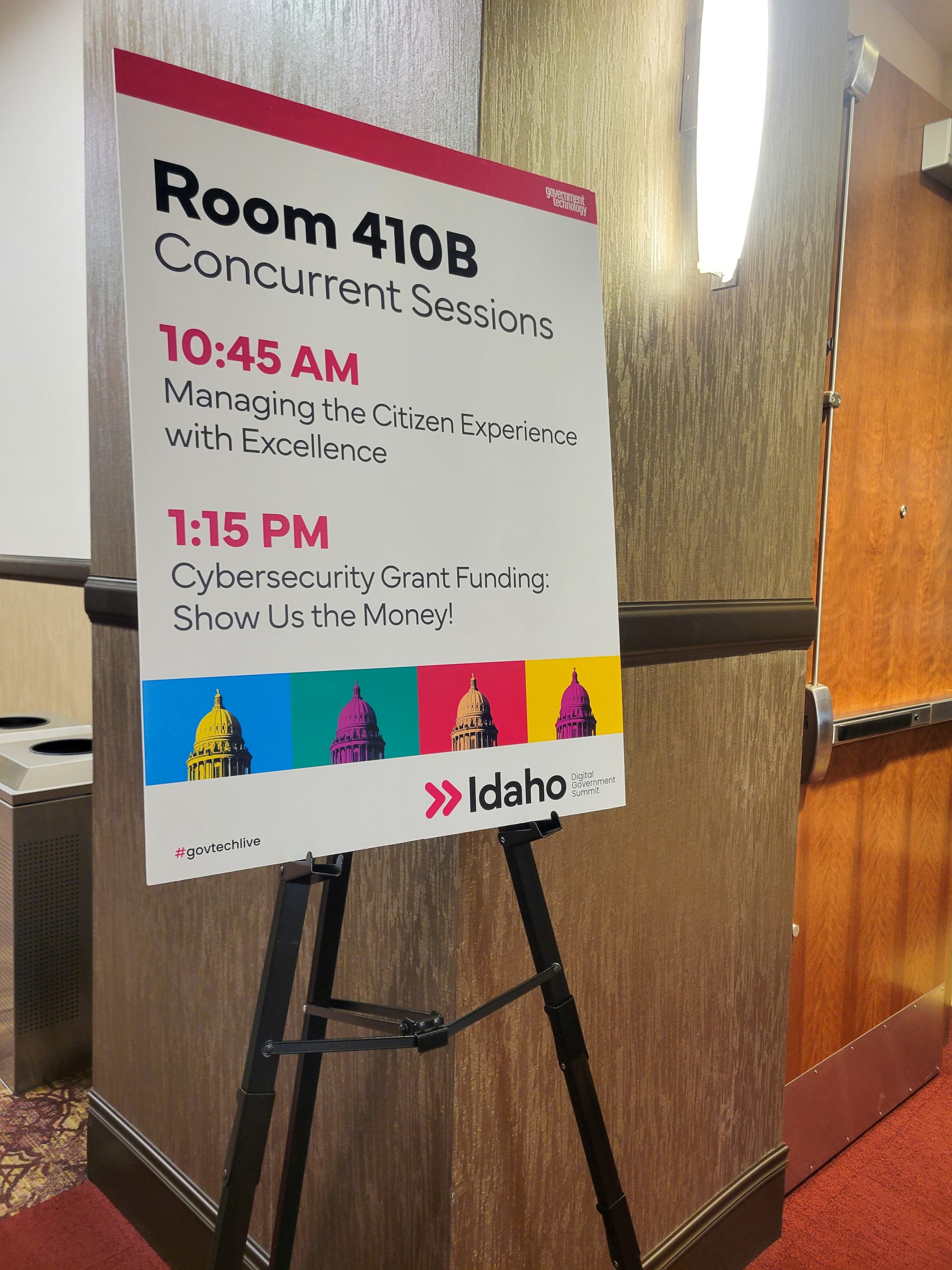 Idaho's First Digital Government Summit Recap - IAC