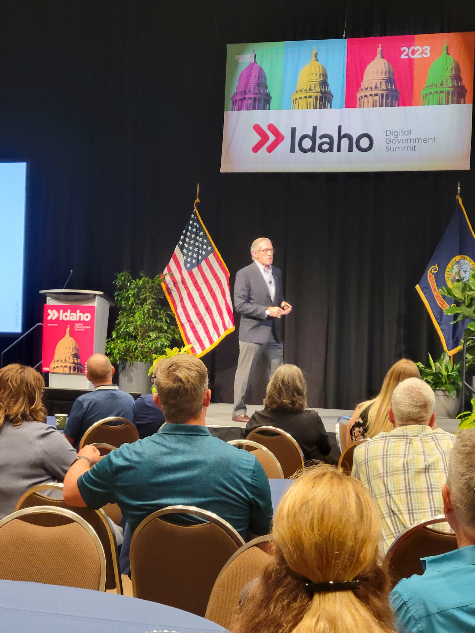 Idaho's First Digital Government Summit Recap - IAC