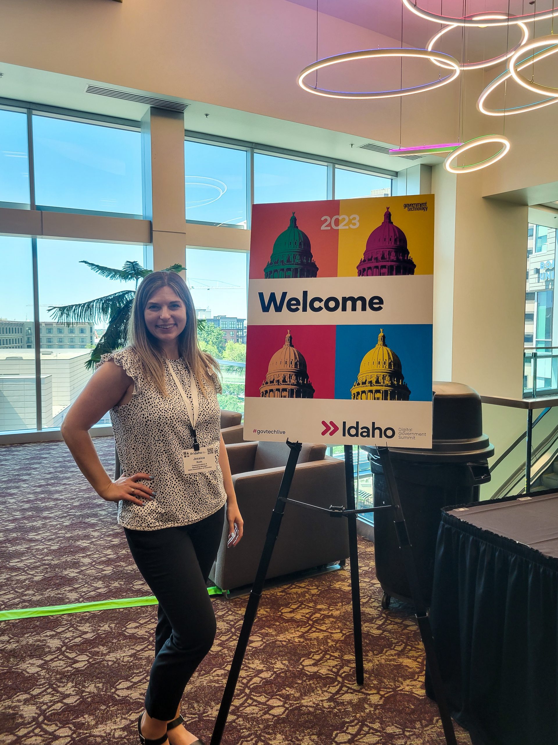 Idaho's First Digital Government Summit Recap - IAC