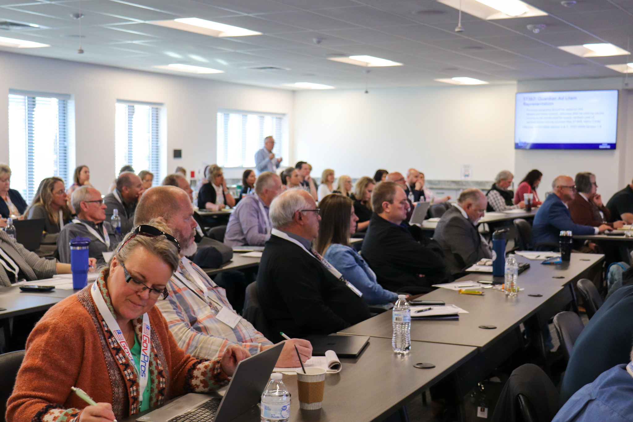 2024 IAC Spring County Officials Institute Recap - IAC