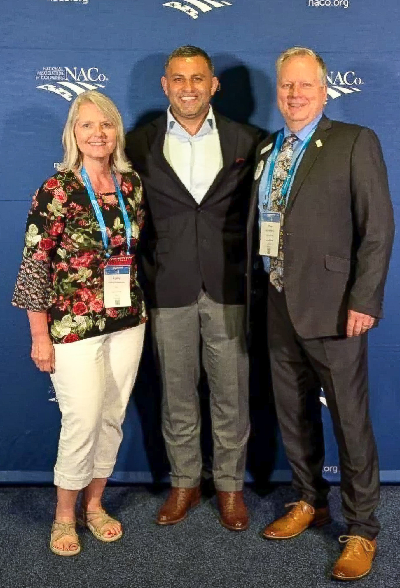 Idaho's County Members Take on Tampa for the 2024 NACo Annual ...