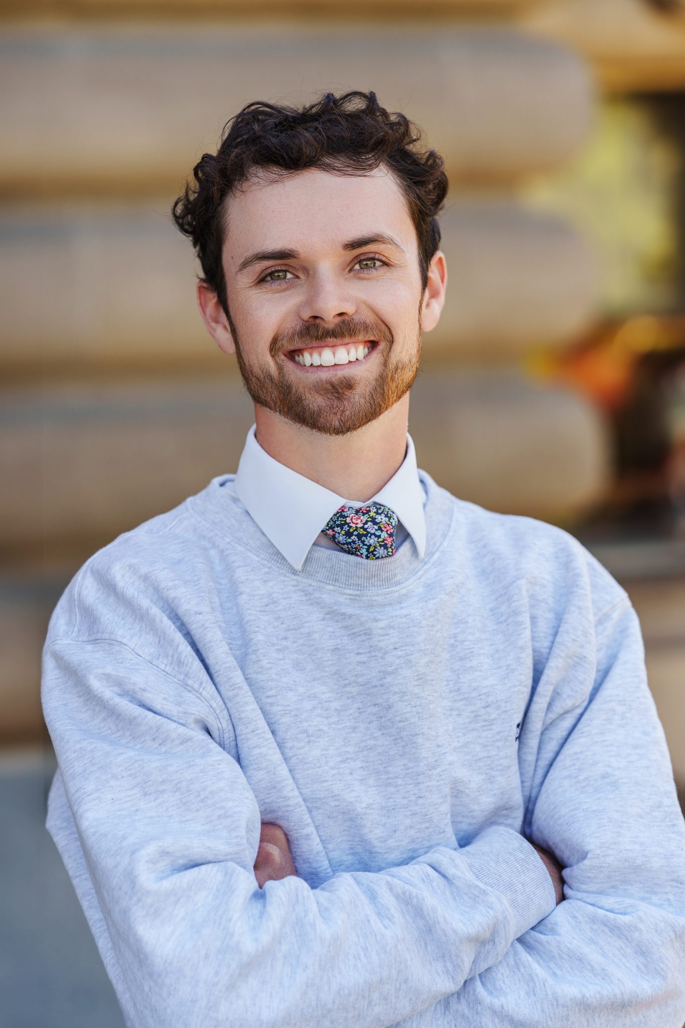 MEET CHASE CHRISTENSEN - IAC