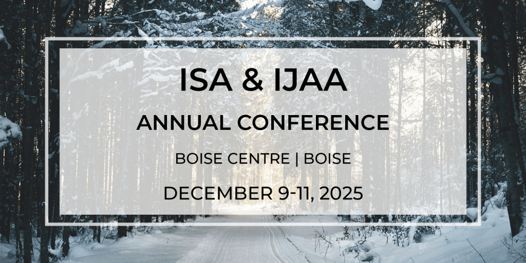 ISA & IJAA Annual Conference 2025 - IAC