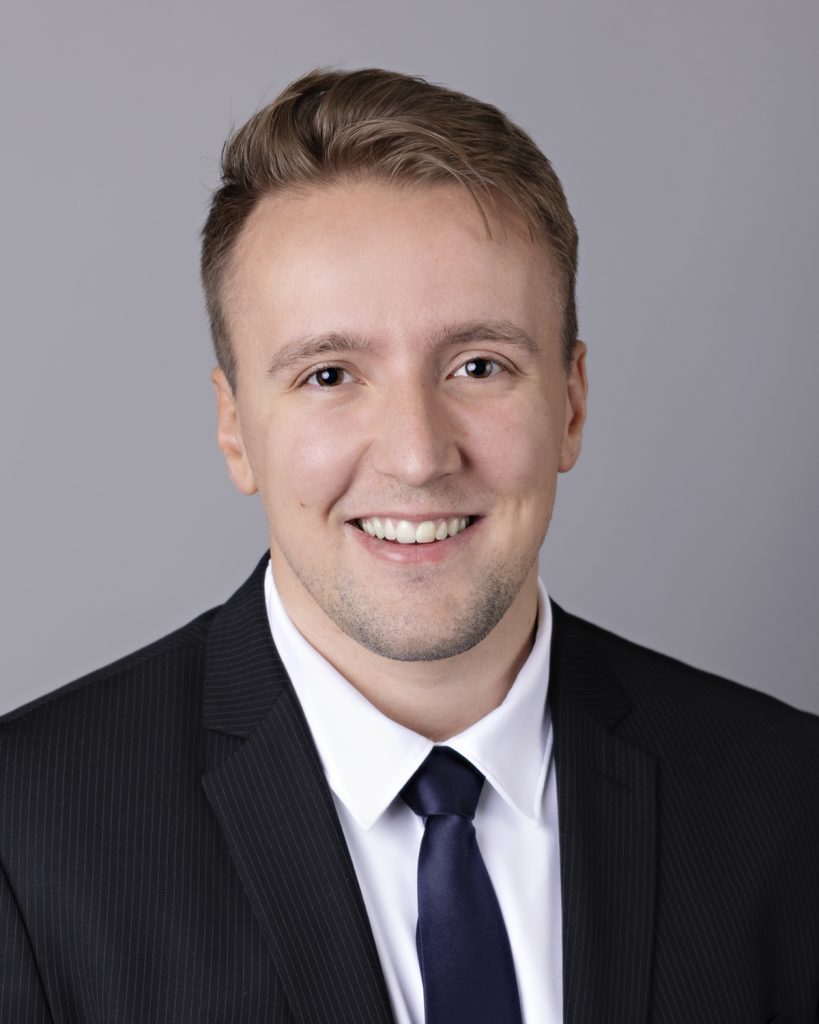 MEET CLAYTON "CLAY" BOECKEL - IAC
